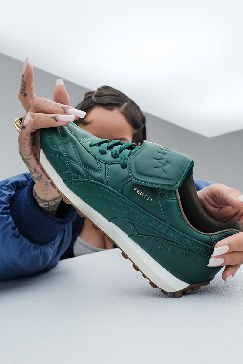 Fenty x PUMA Returns With New Avanti Colorways | Hypebeast