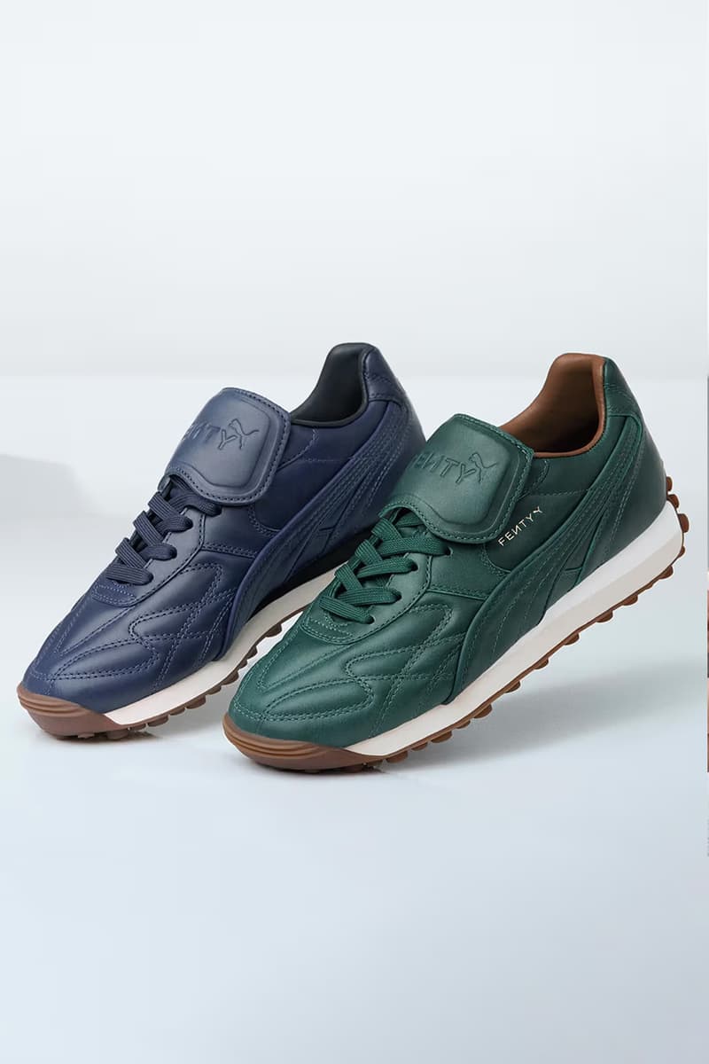 Fenty x PUMA Returns With New Avanti Colorways | Hypebeast