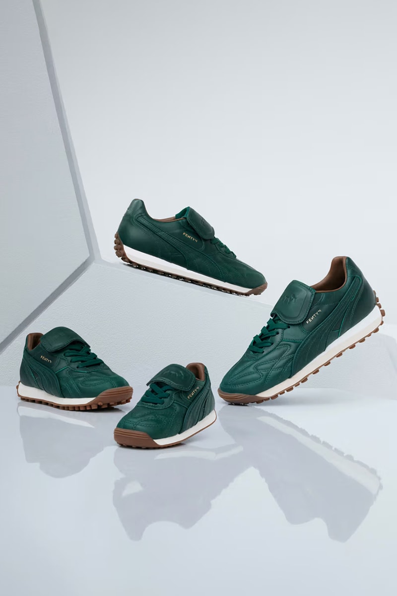 Fenty x PUMA Returns With New Avanti Colorways | Hypebeast