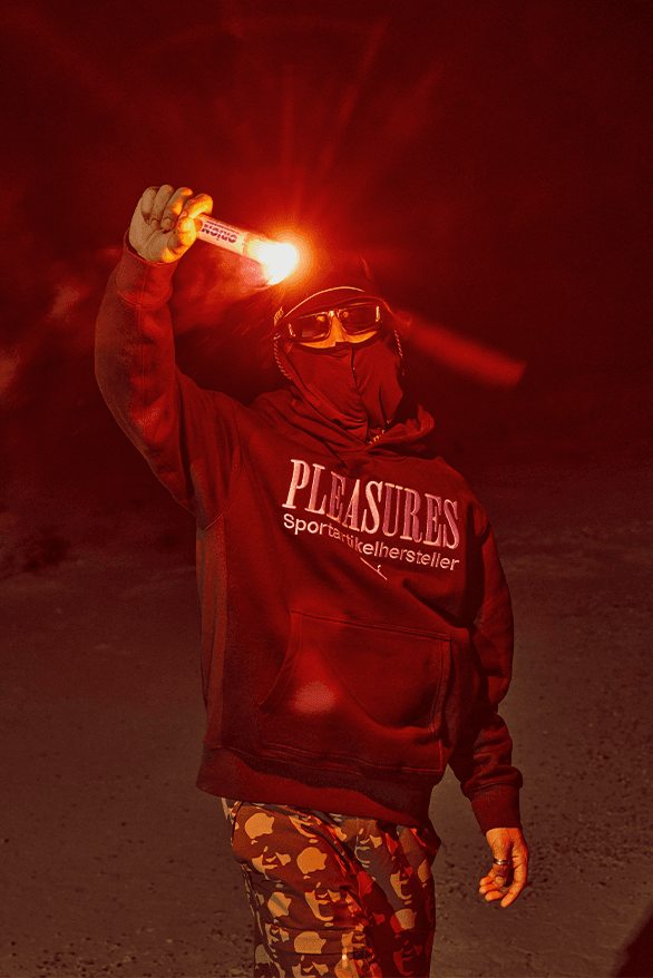 PUMA x PLEASURES Apparel Collection Release Info | Hypebeast