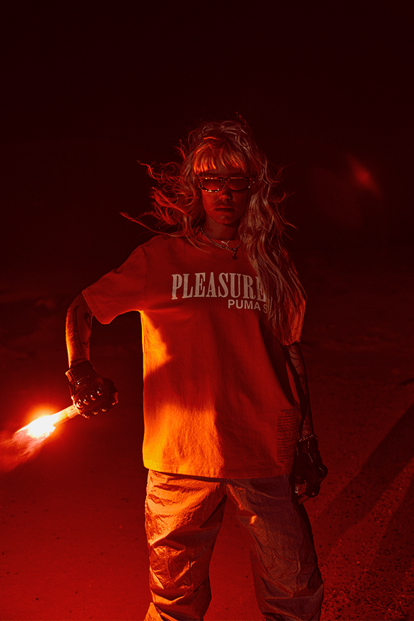 PUMA x PLEASURES Apparel Collection Release Info | Hypebeast