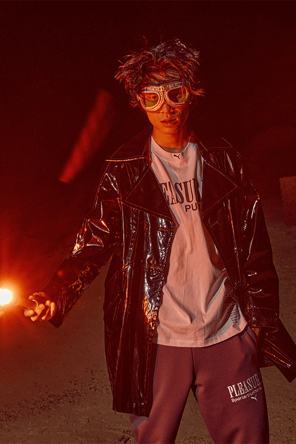 PUMA x PLEASURES Apparel Collection Release Info | Hypebeast