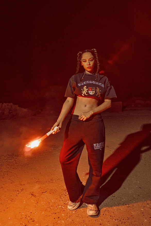 PUMA x PLEASURES Apparel Collection Release Info | Hypebeast