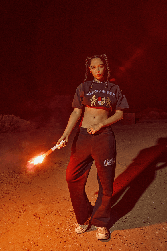 PUMA x PLEASURES Apparel Collection Release Info | Hypebeast