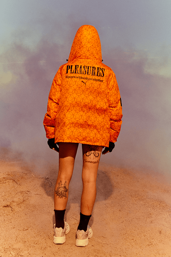 PUMA x PLEASURES Apparel Collection Release Info | Hypebeast