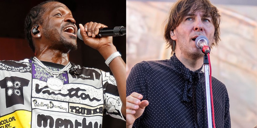 Pusha T and Thomas Mars’ Collaboration Was Long Overdue | Hypebeast