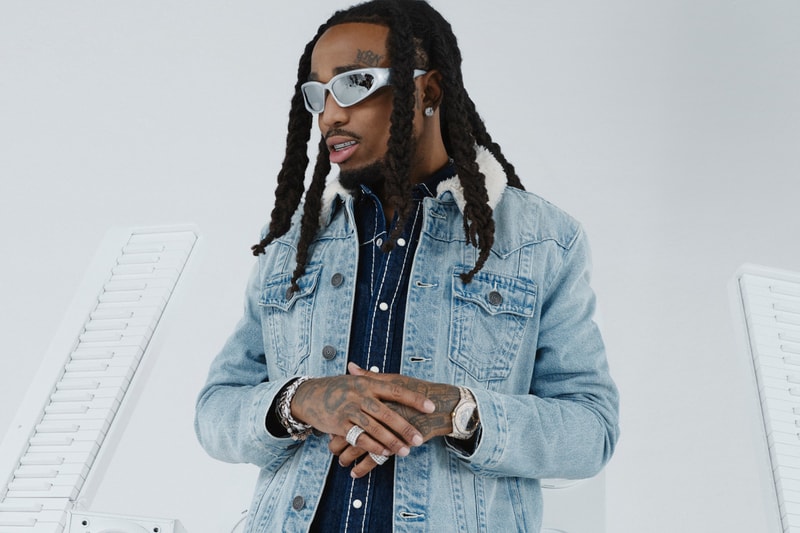 Quavo and True Religion Go Way Back | Hypebeast