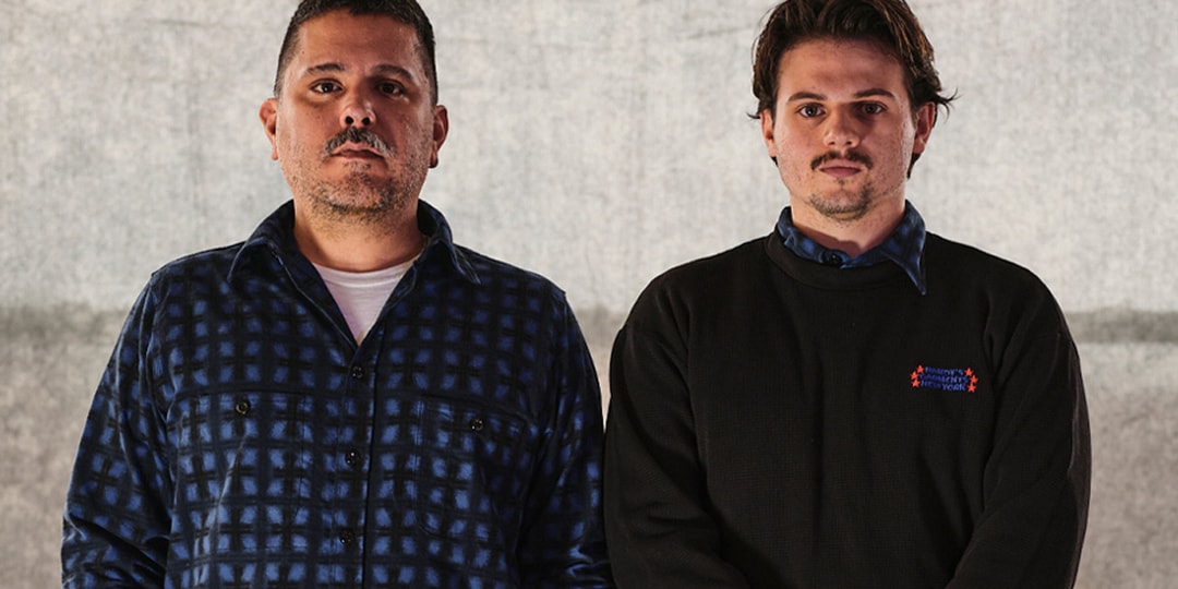 Randy's Garments FW23 Looks to Intentional Patterning | Hypebeast