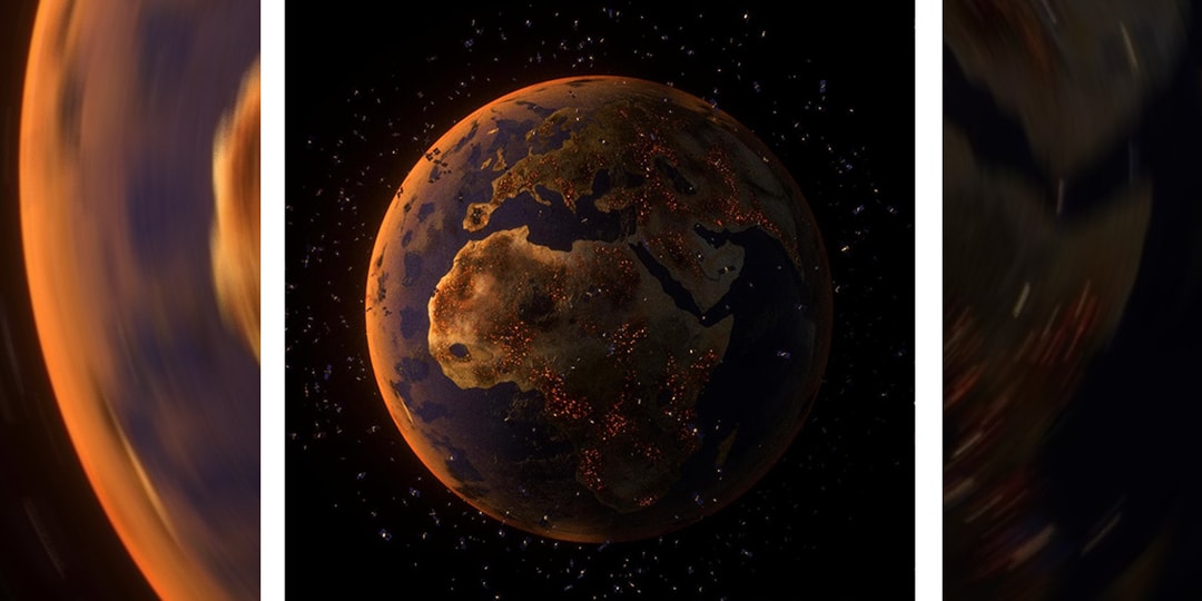 RAYE, Hans Zimmer's "Mother Nature" for Planet Earth III | Hypebeast