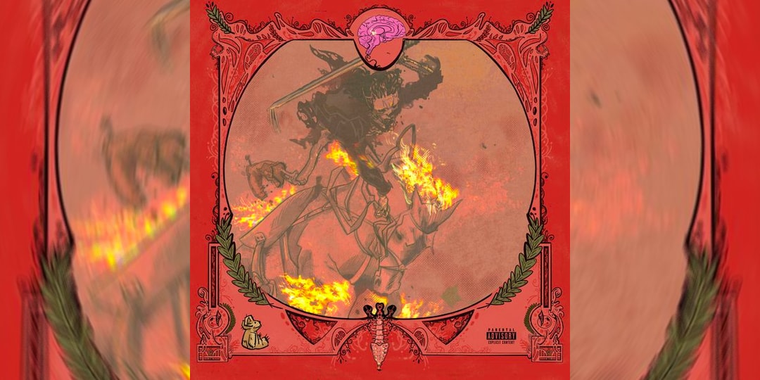 Rema Drops New EP Titled 'Ravage' | Hypebeast