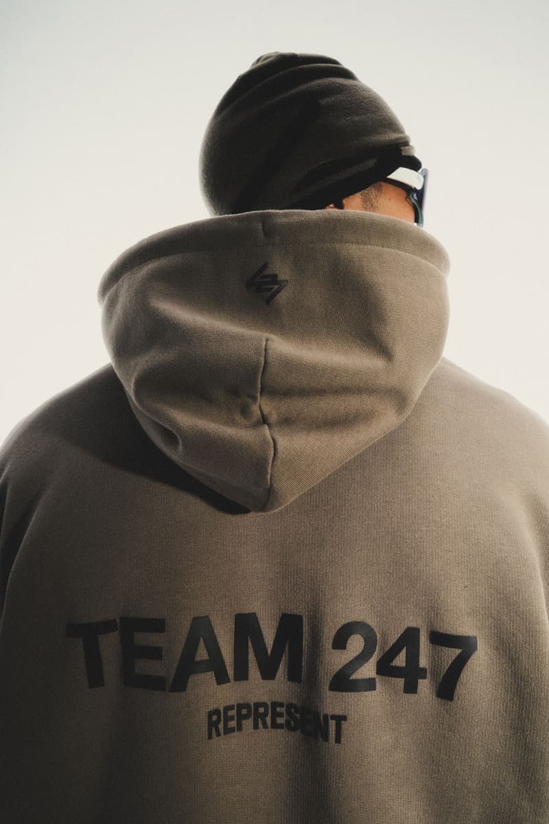 Represent's 247 Label Drops New Fall/Winter 2023 Collection | Hypebeast