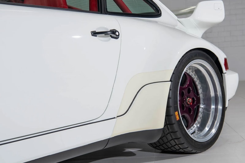 RM Sothebys The White Collection Porsche Auction | Hypebeast