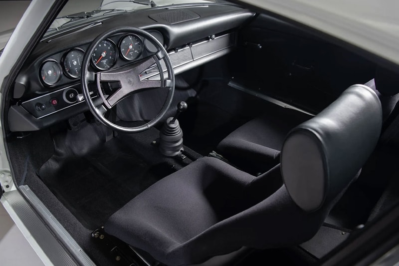 RM Sothebys The White Collection Porsche Auction | Hypebeast