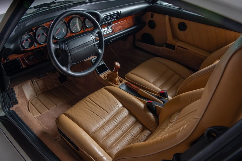 RM Sothebys The White Collection Porsche Auction | Hypebeast