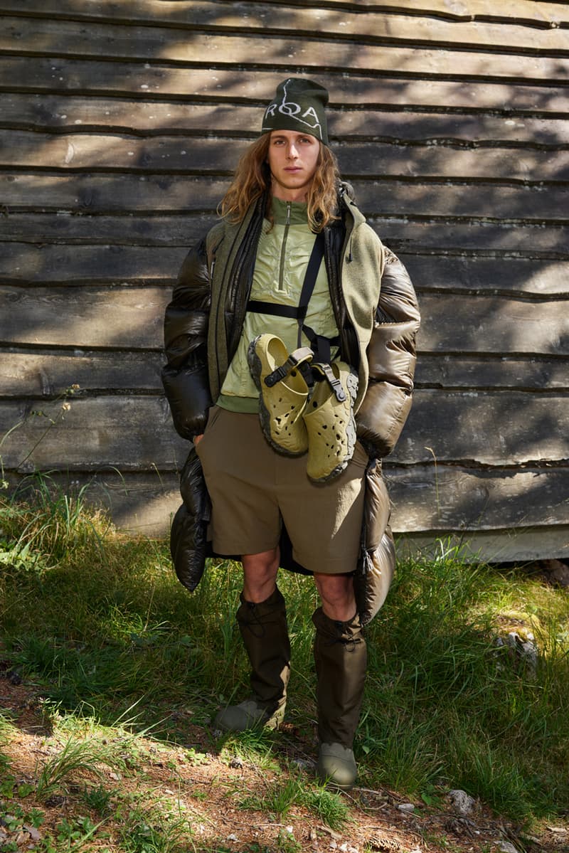 ROA Crocs Clog Capsule Release Date | Hypebeast