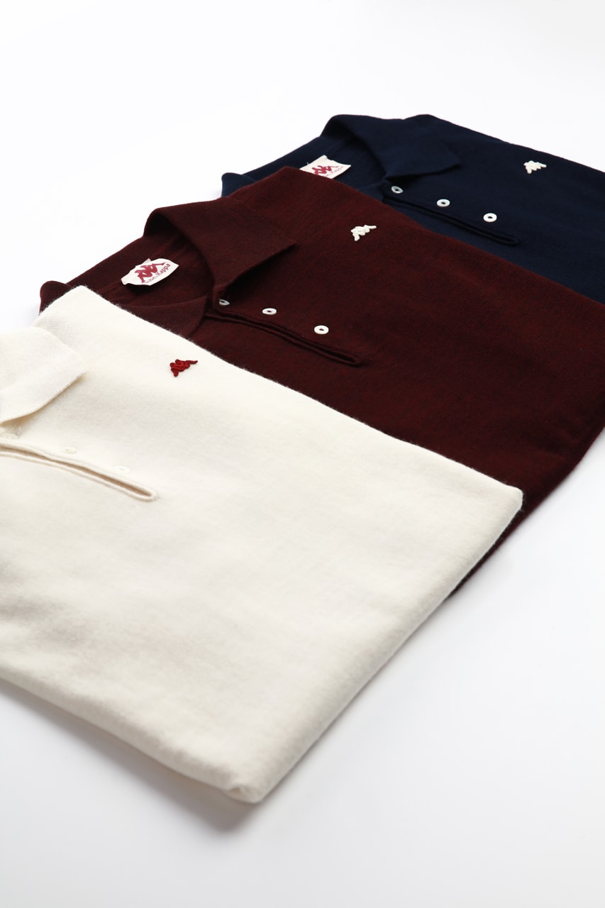 Robe di Kappa Relaunches Its Original Polo Shirt | Hypebeast
