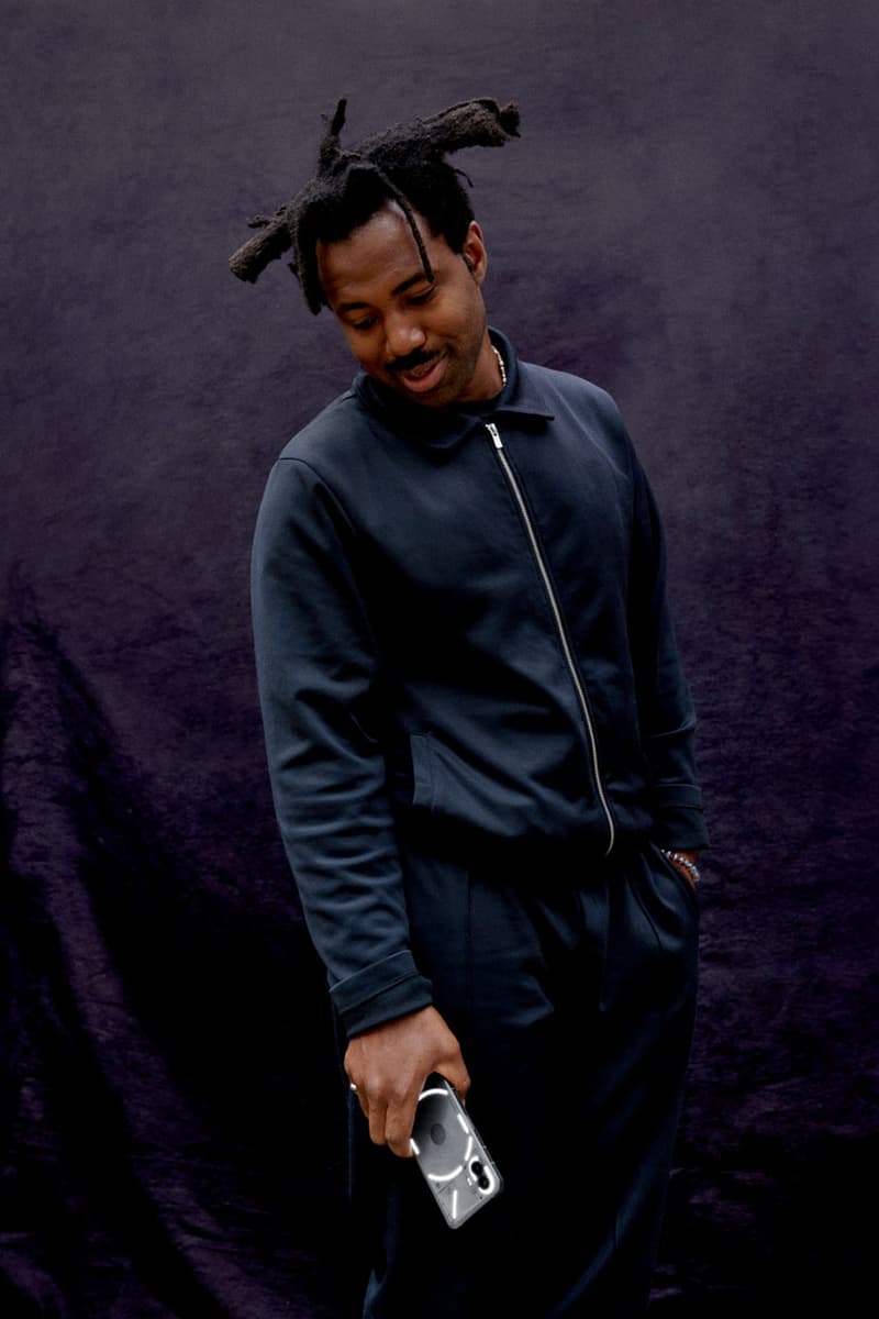 Sampha On Embracing Fear, Fatherhood and The Beauty of Life within 'Lahai' | Hypebeast