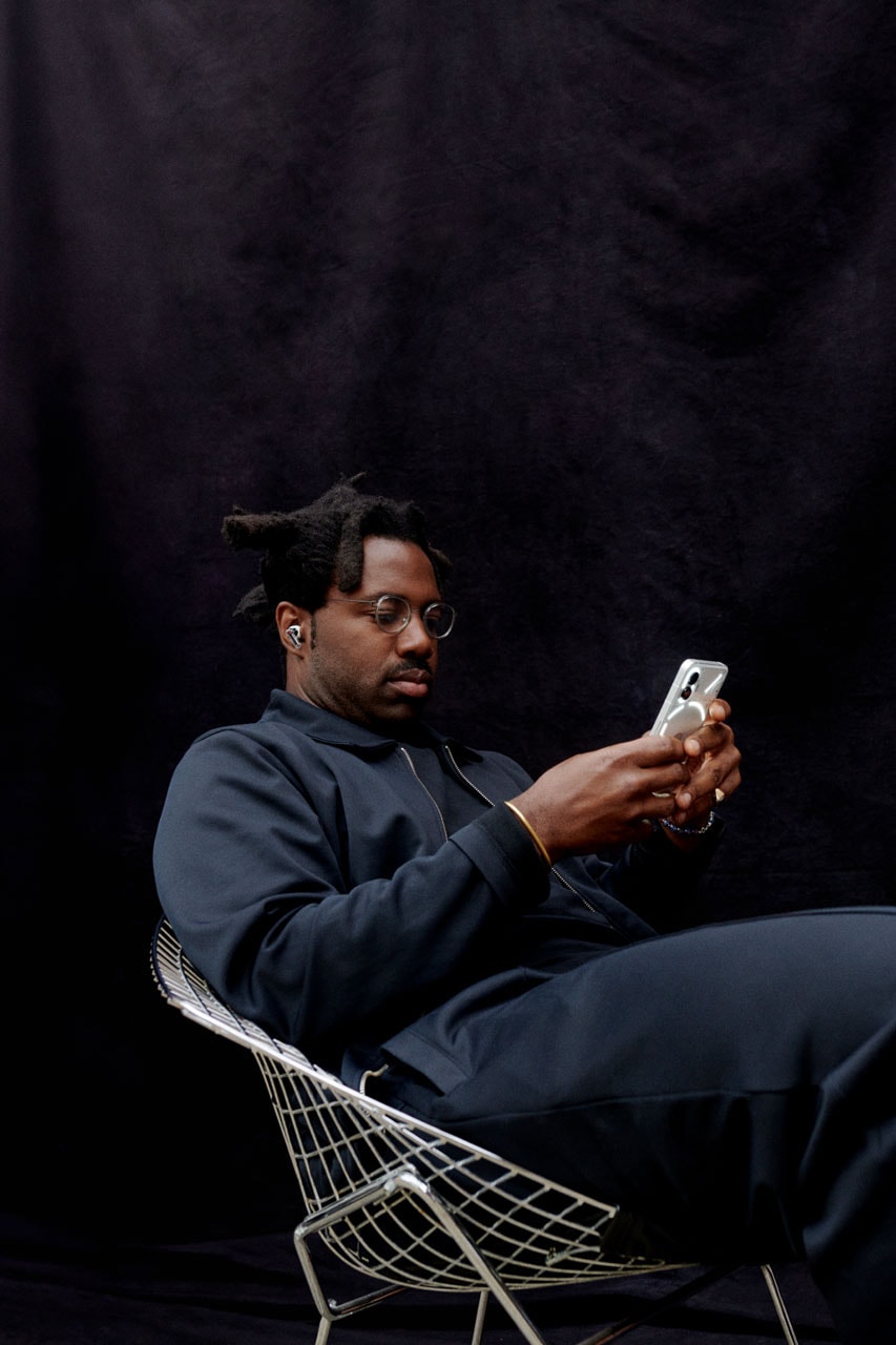 Sampha On Embracing Fear, Fatherhood and The Beauty of Life within ...