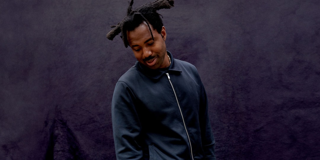 Sampha On Embracing Fear, Fatherhood and The Beauty of Life within ...
