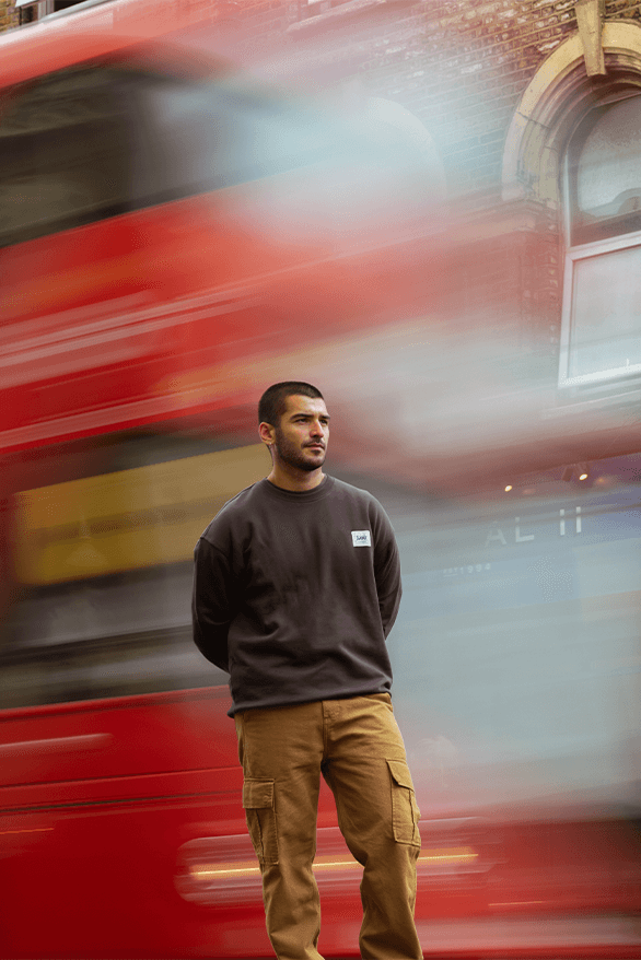 Sertaç Dirik Lee Workwear is Our Soul Interview feature series London ...