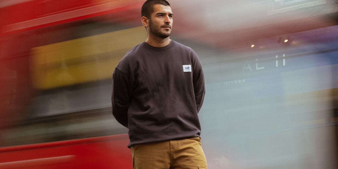 Sertaç Dirik Lee Workwear is Our Soul Interview feature series London ...