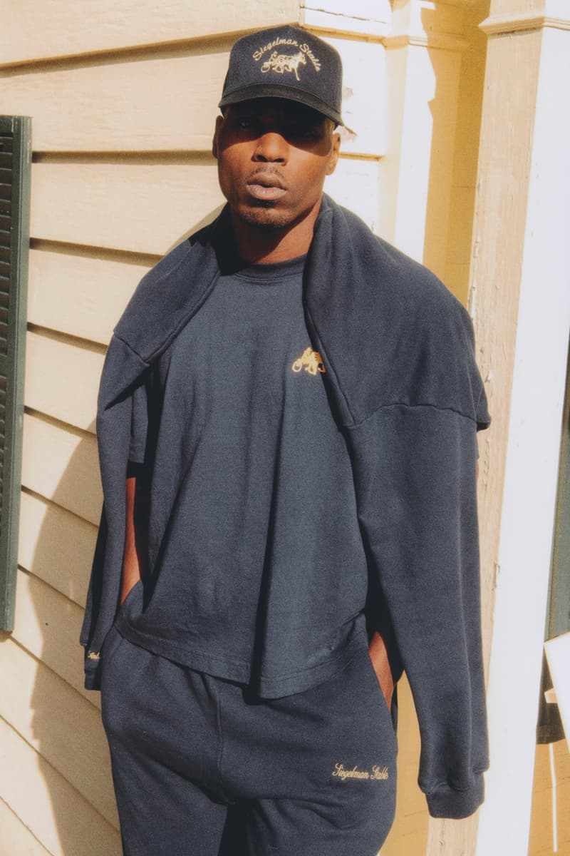 Siegelman Stable Fall 2023 Capsule Release Date | Hypebeast