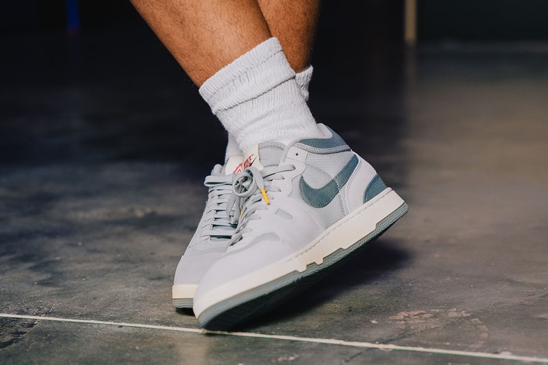 An early glimpse of the Social Status x Nike Attack "Split Vision ...