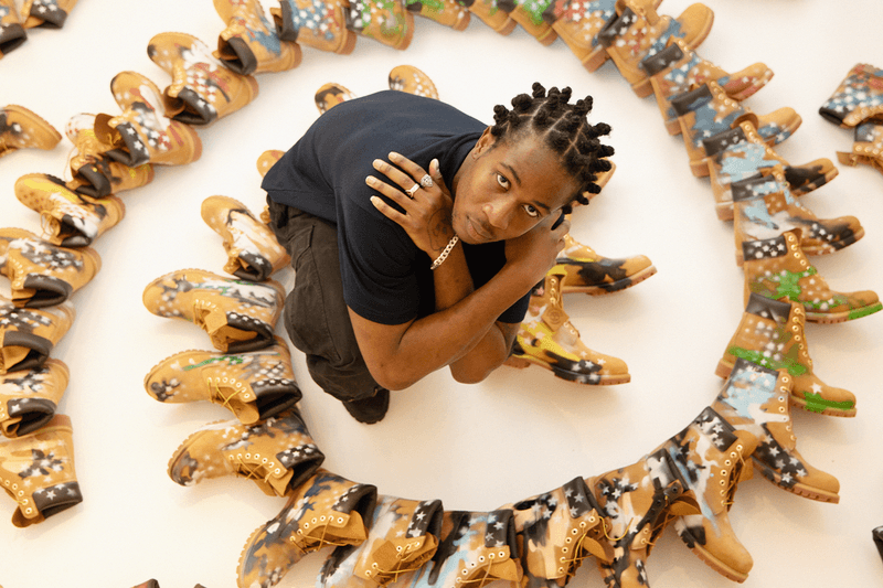 Marc Jacobs x Dr. Martens Mary Jane Collaboration | Hypebeast