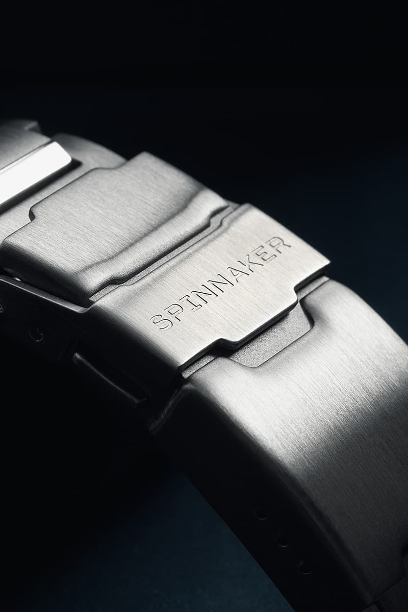 Spinnaker Hass Automatic Whale Sanctuary Project | Hypebeast