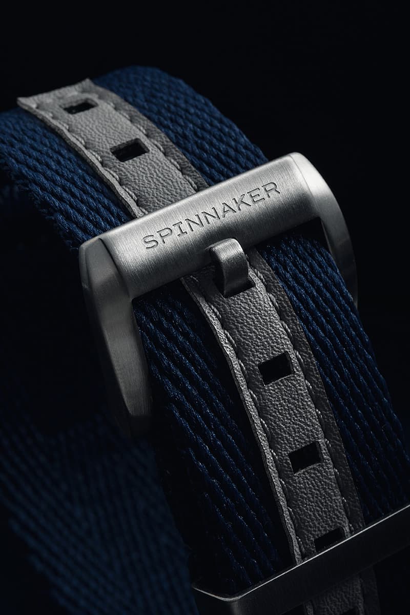 Spinnaker Hass Automatic Whale Sanctuary Project | Hypebeast