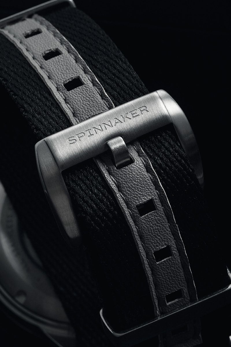 Spinnaker Hass Automatic Whale Sanctuary Project | Hypebeast