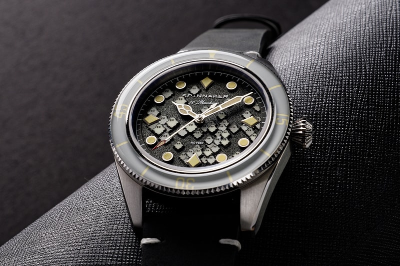 Spinnaker x seconde/seconde/ "Fifty Phantoms" | Hypebeast