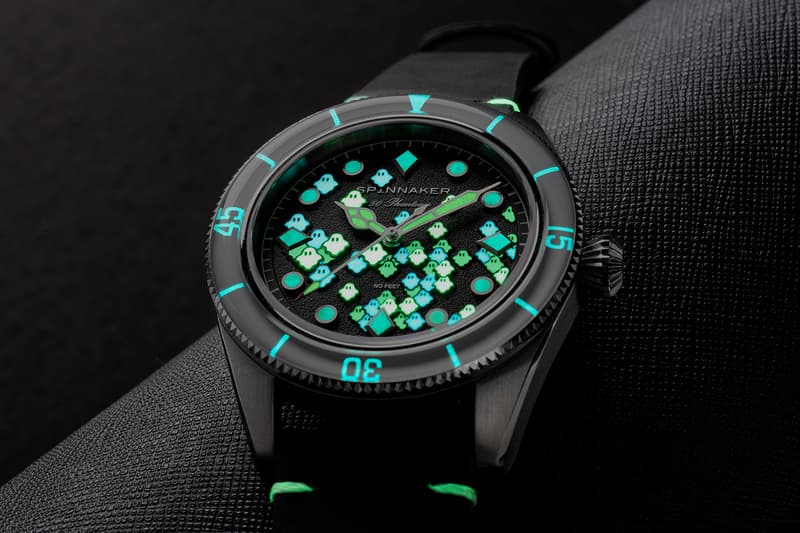 Spinnaker x seconde/seconde/ "Fifty Phantoms" | Hypebeast