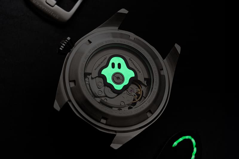 Spinnaker x seconde/seconde/ "Fifty Phantoms" | Hypebeast