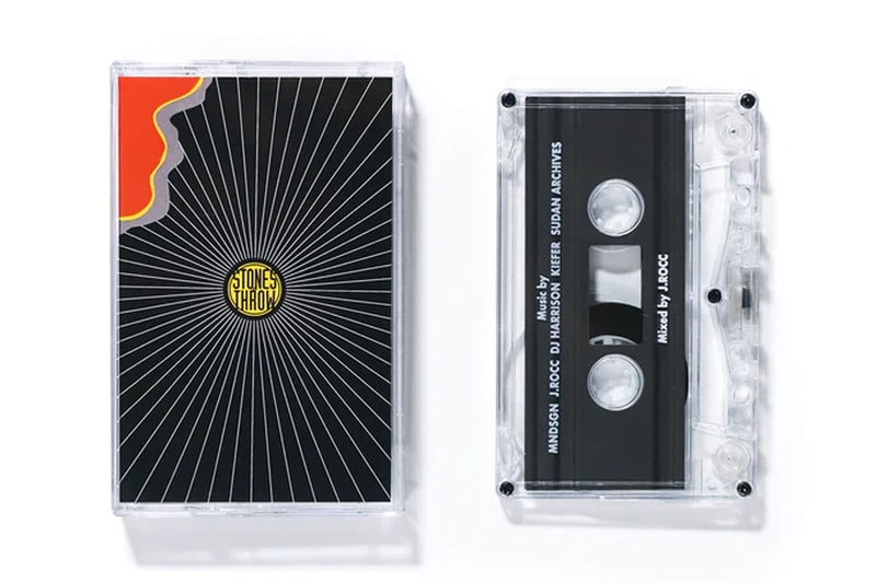 Stones Throw Records Roland SP-404MKII Sampler | Hypebeast