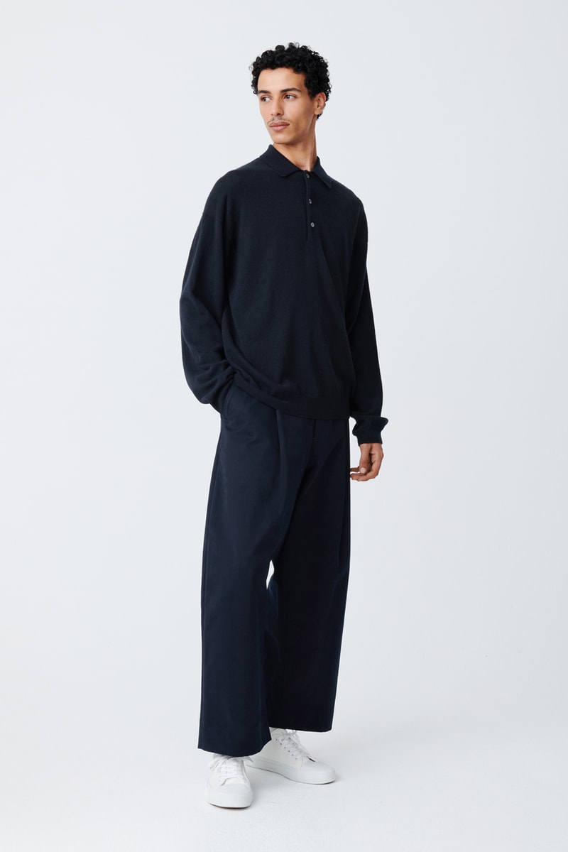 Studio Nicholson Drops Colorful Winter 2023 Knitwear Capsule | Hypebeast