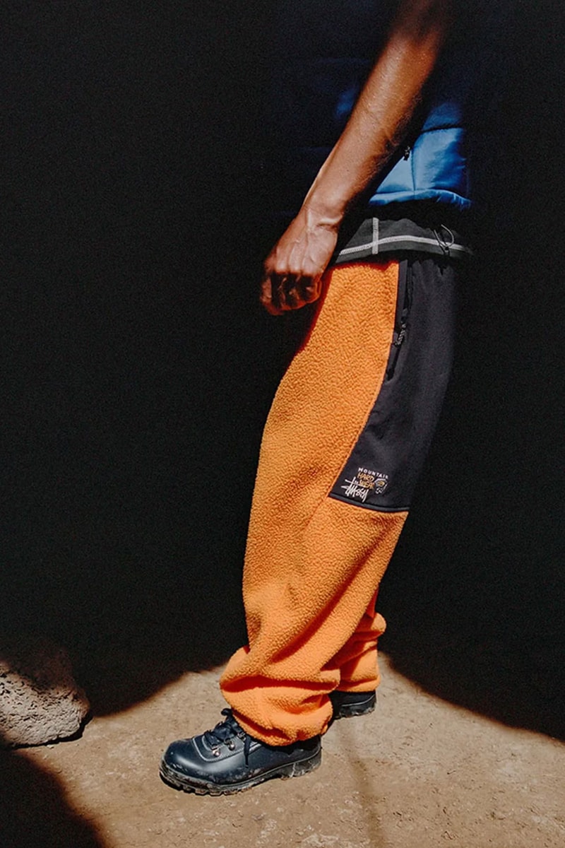 Stussy x Mountain Hardwear Capsule Release Info | Hypebeast