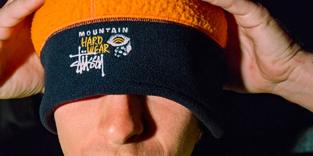 Stussy x Mountain Hardwear Capsule Release Info | Hypebeast
