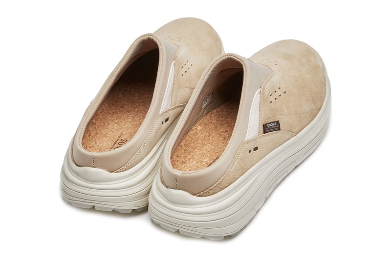 SUICOKE COZE Sneaker and Mule Release Info | Hypebeast