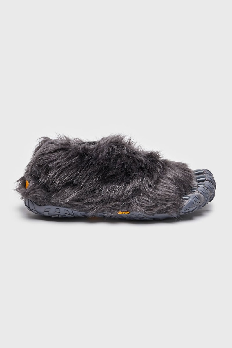 Suicoke x Midorikawa Furry FiveFinger Shoes Info | Hypebeast