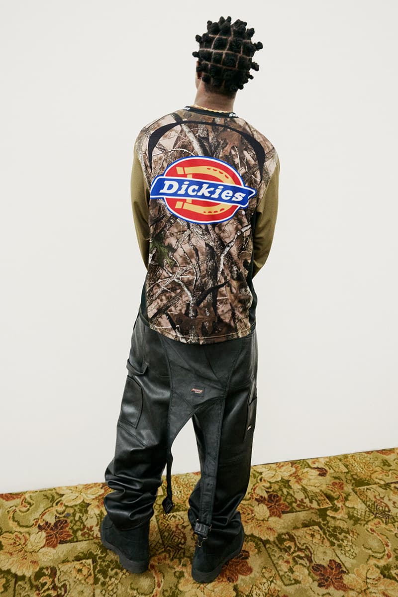 Supreme x Dickies Fall 2023 Collaboration | Hypebeast