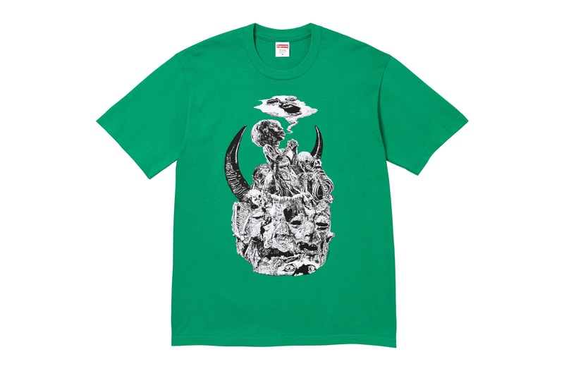 Supreme Fall 2023 Tees | Hypebeast