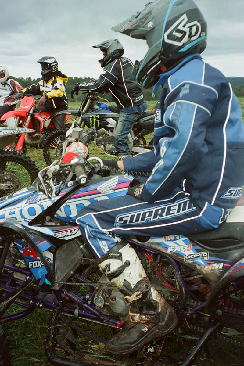 Supreme x Fox Racing Fall 2023 Collaboration | Hypebeast