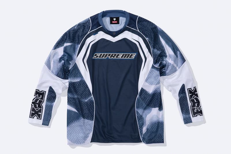 Supreme x Fox Racing Fall 2023 Collaboration | Hypebeast