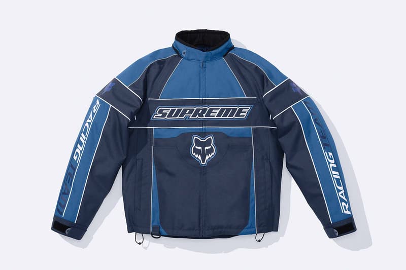 Supreme x Fox Racing Fall 2023 Collaboration | Hypebeast