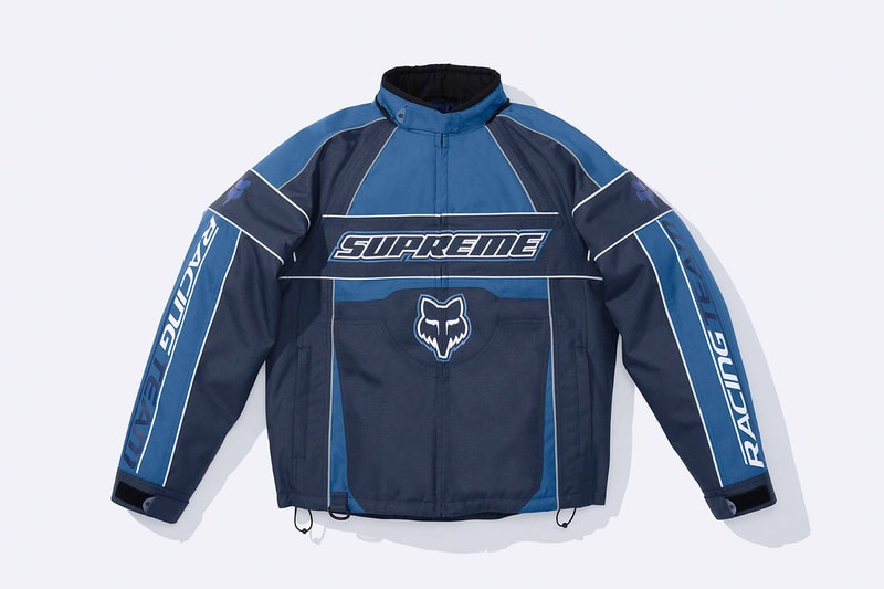 Supreme x Fox Racing Fall 2023 Collaboration | Hypebeast