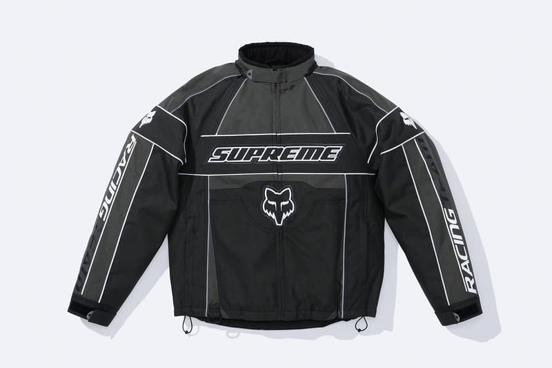 Supreme x Fox Racing Fall 2023 Collaboration | Hypebeast