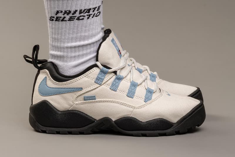 Supreme Nike SB Air Darwin Low Sail Release Info | Hypebeast