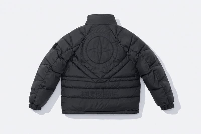 Supreme x Stone Island FW23 Collab Release Info | Hypebeast