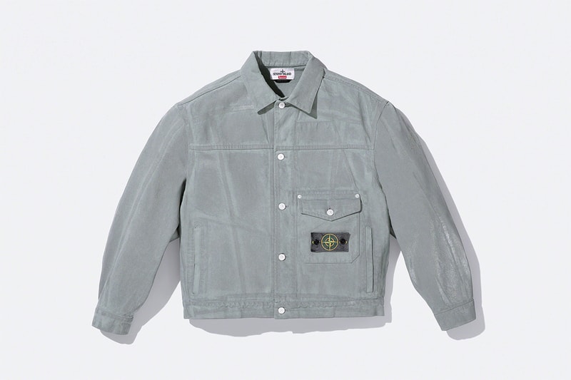 Supreme x Stone Island FW23 Collab Release Info | Hypebeast